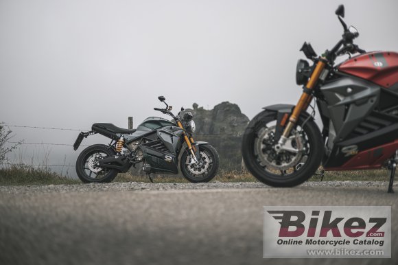 Energica Esse Esse 9 gallery